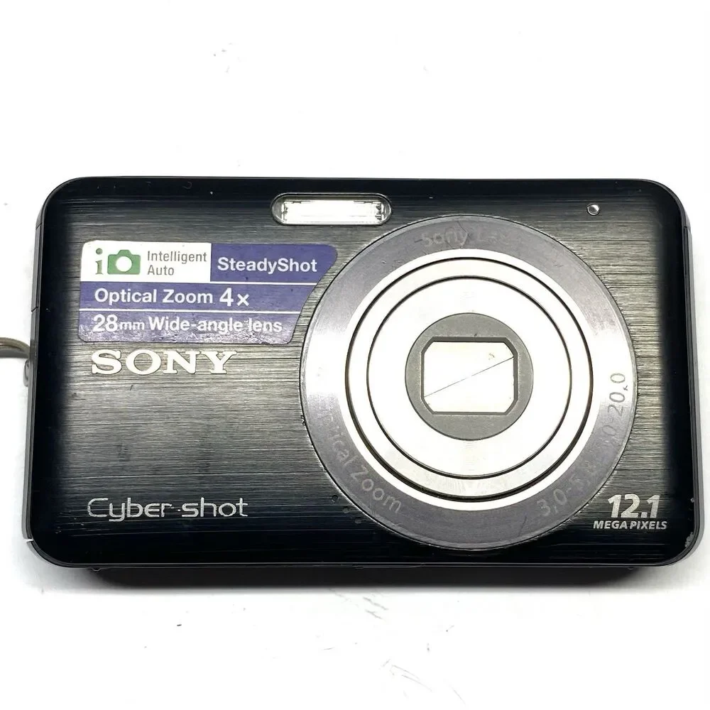 Sony | Cameras, Photo & Video | Sony Cybershot Camera Dscw3 121 Mp ...